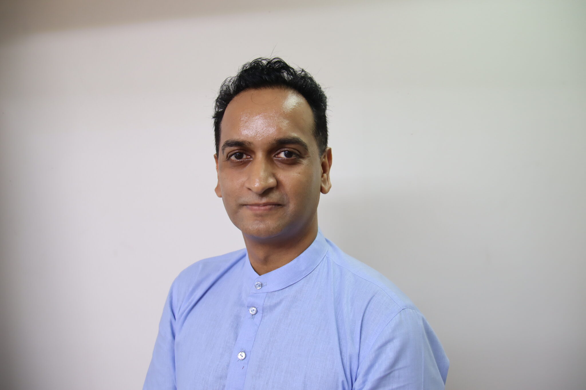 Mr. Amitesh Deo