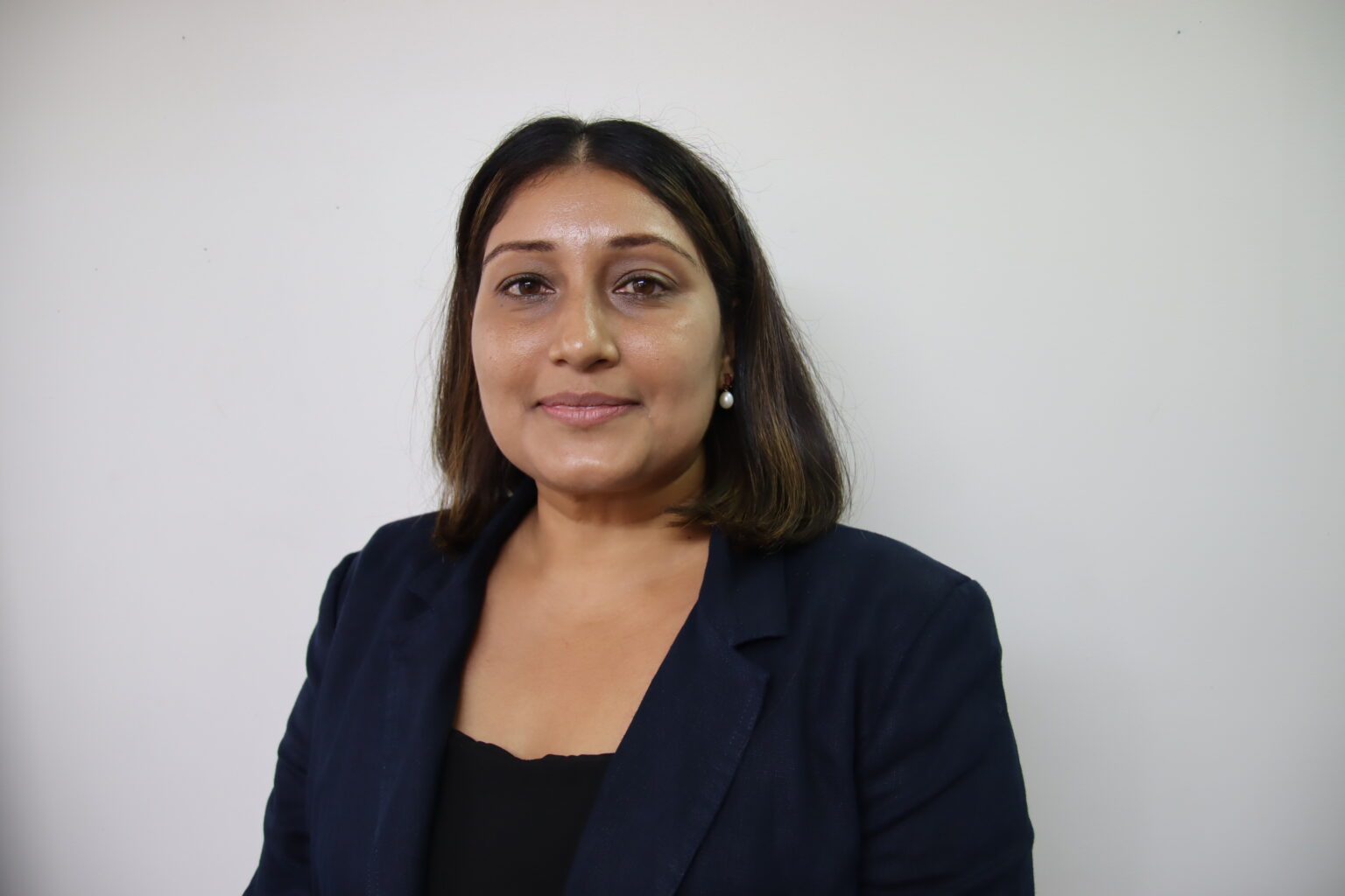 Ms Anabel Ali