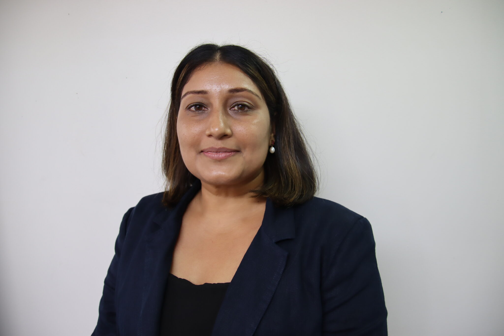 Ms Anabel Ali
